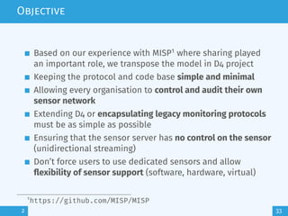 D4 Project Presentation | PPT