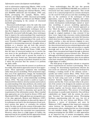 IED Classification Avison & Taylor | PDF