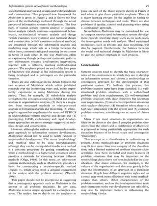 IED Classification Avison & Taylor | PDF