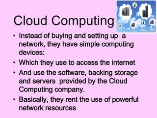 Isd&d networks | PPT