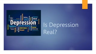 Is_Depression_real_1La depresión es una enfermedad que se caracteriza ...