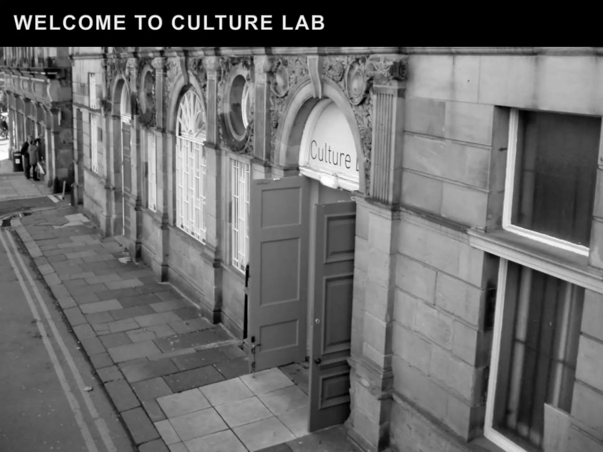 Interactive Space Design: Introduction | PPT