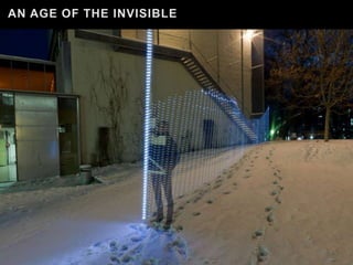 Interactive Space Design: Introduction | PPT