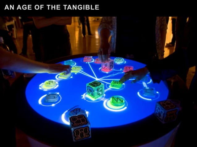 Interactive Space Design: Introduction | PPT