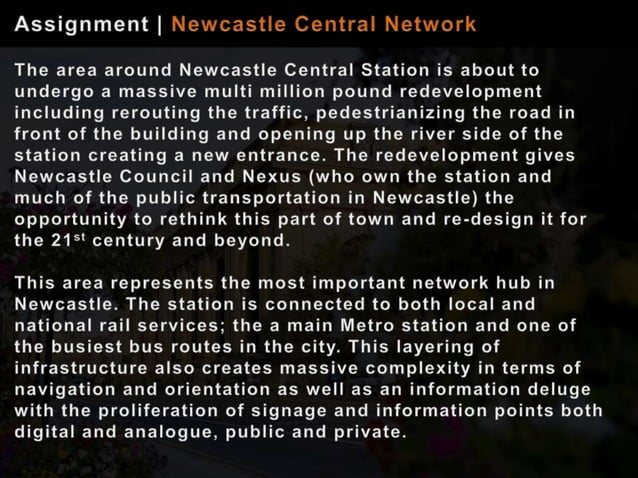 Interactive Space Design: Introduction | PPT