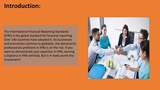 Is Dip IFRS Certificate Useful-MindCypress | PPT