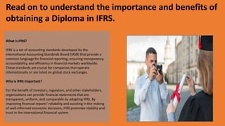 Is Dip IFRS Certificate Useful-MindCypress | PPT