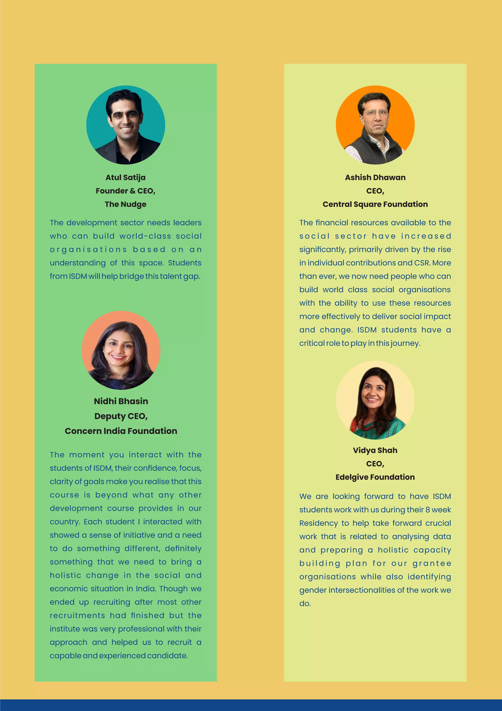 ISDM Admission Placement Report - PGP- DM | PDF