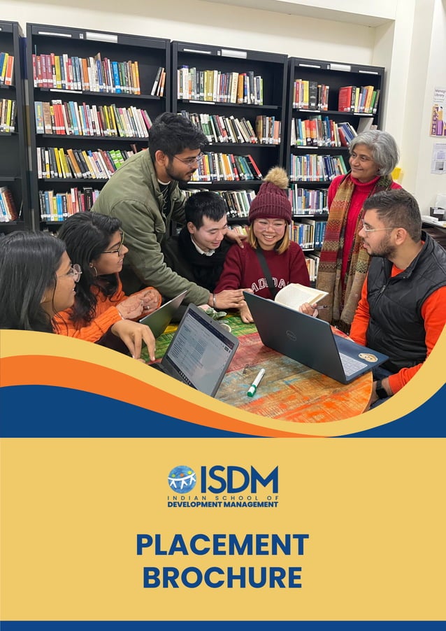 ISDM Admission Placement Report - PGP- DM | PDF