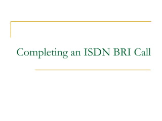 ISDN.PPT