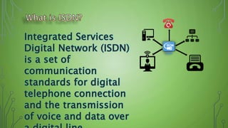 ISDN | PPT