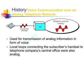ISDN Integrated Services Digital Network | PDF