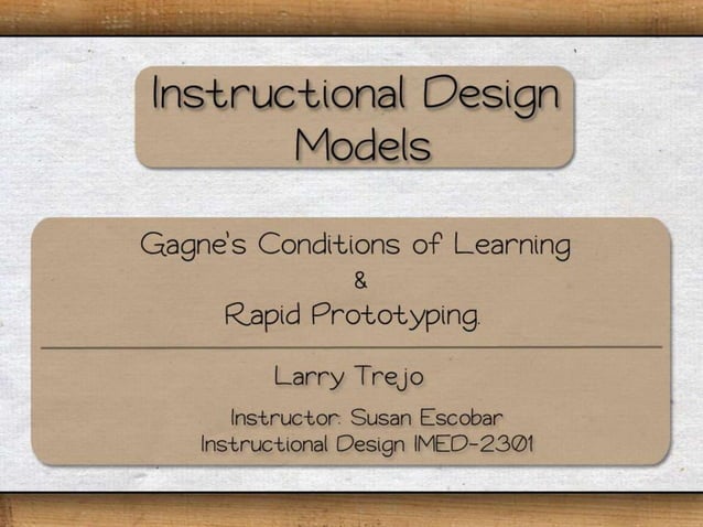 ISD Powerpoint | PPTX