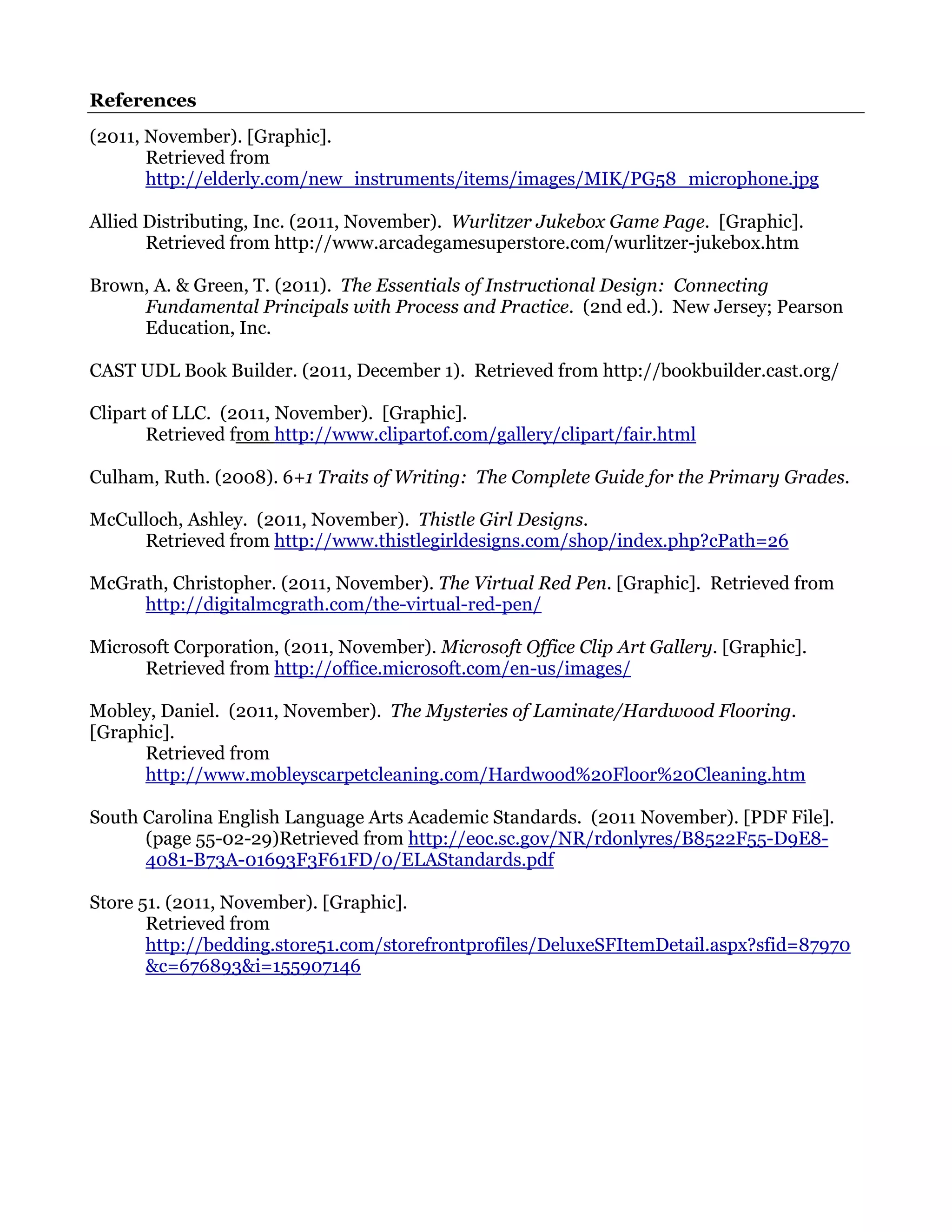 ISD Team Write Stuff Final Report | PDF