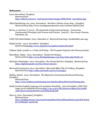 ISD Team Write Stuff Final Report | PDF