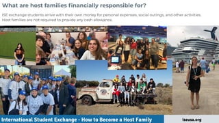 How To Become A Host Family for Foreign Exchange Students | PPT