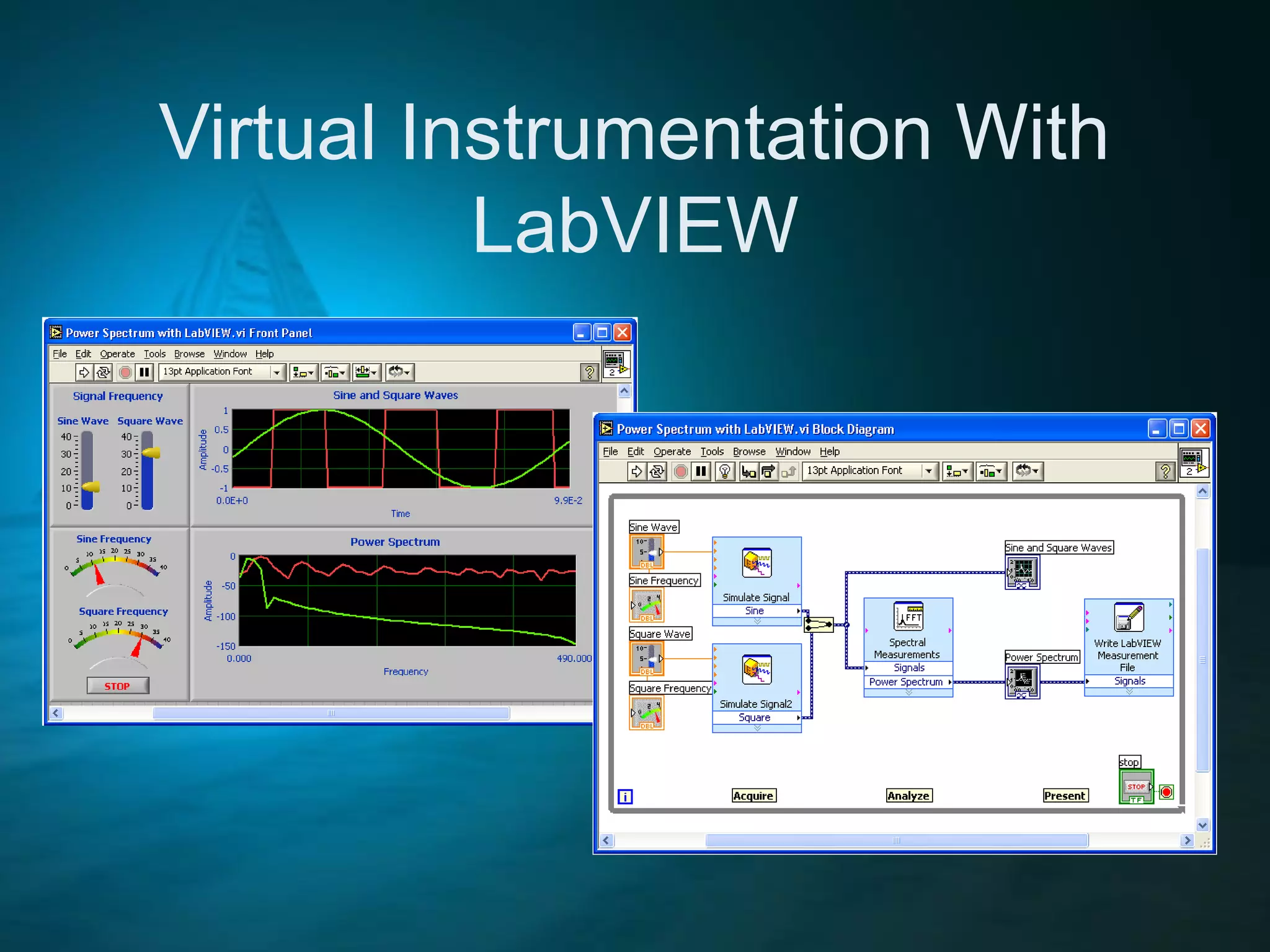 Labview material | PPT
