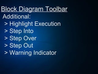 Labview material | PPT