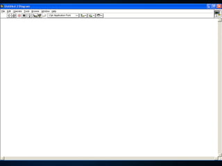 Labview material | PPT | Computer Software and Applications | Computing