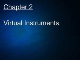 Labview material | PPT