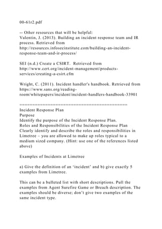 ISE 510 Final Project Guidelines and Rubric Overview The fi.docx