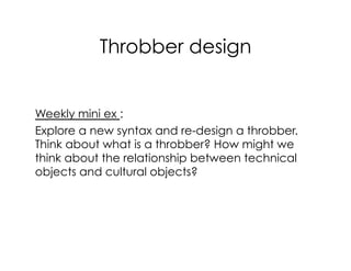 Software art and design: computational thinking through programming ...