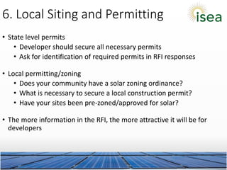 ISEA Community Solar Proposal Development Presentation 7-7-17.pptx