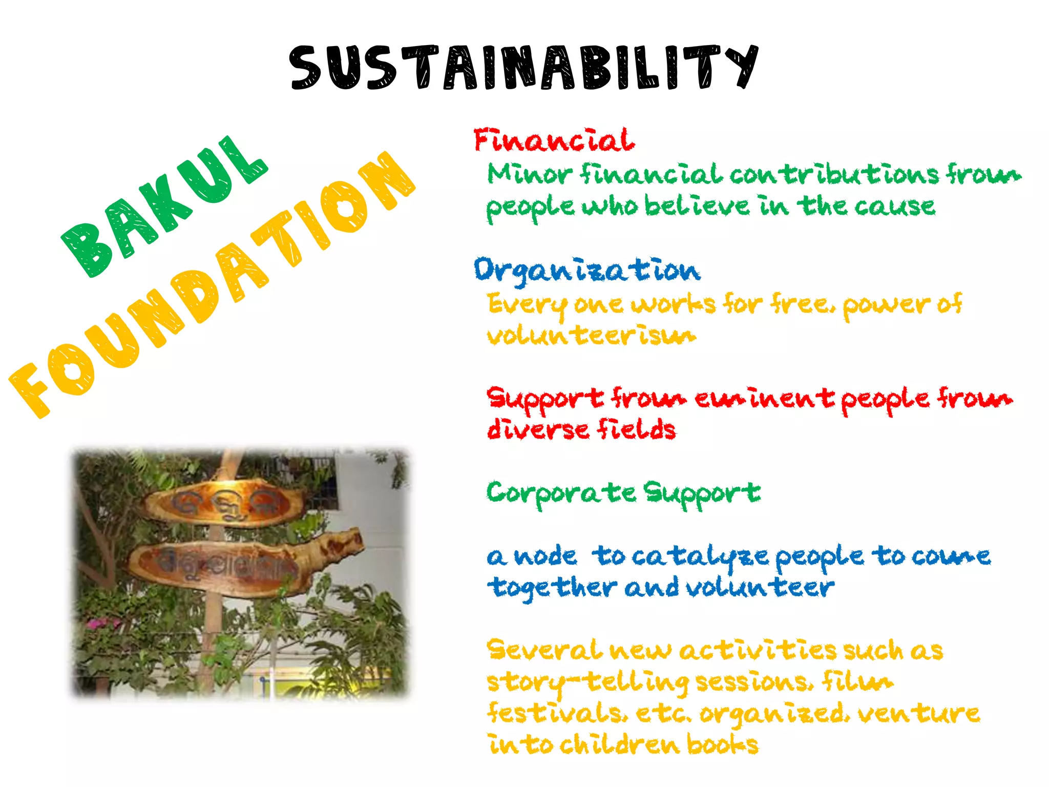 akanksha bakul foundation | PPT