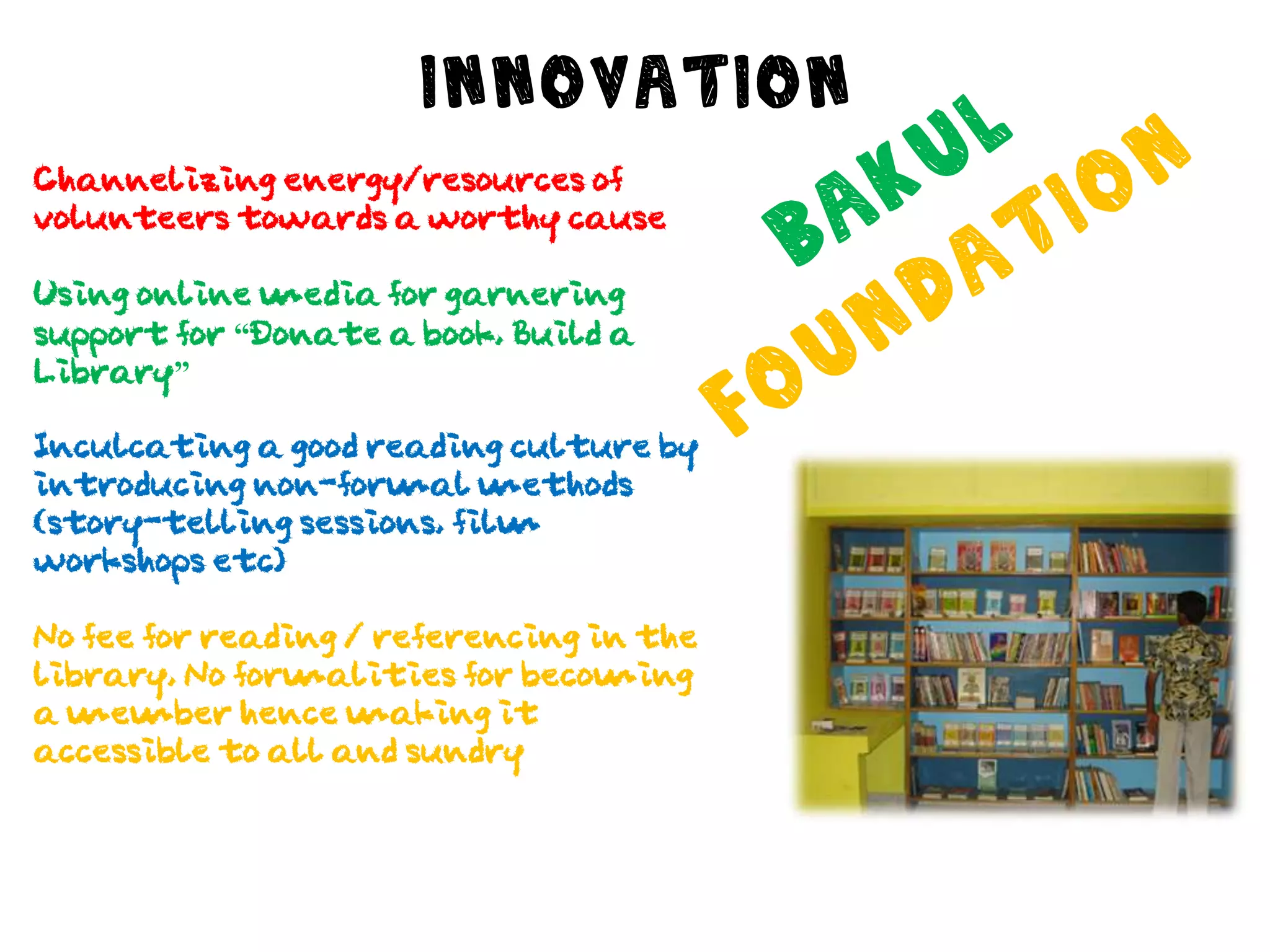 akanksha bakul foundation | PPT
