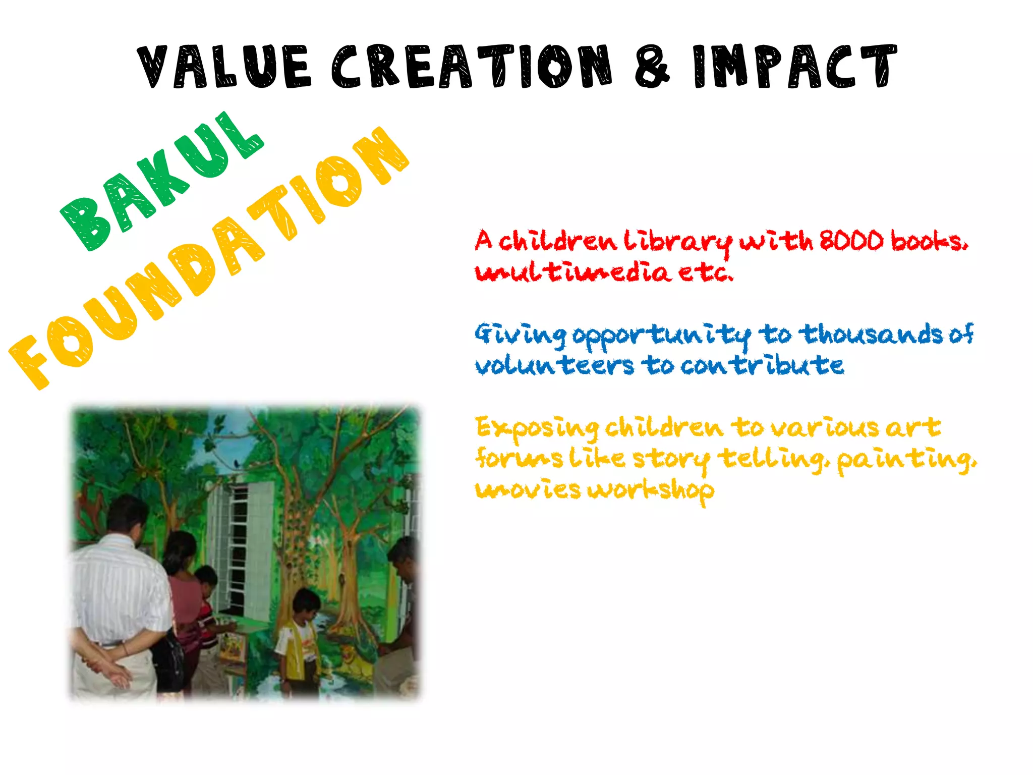 akanksha bakul foundation | PPT