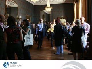 Becoming an ISEAL Affiliate | PDF