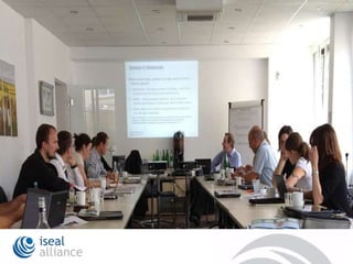 Becoming an ISEAL Affiliate | PDF