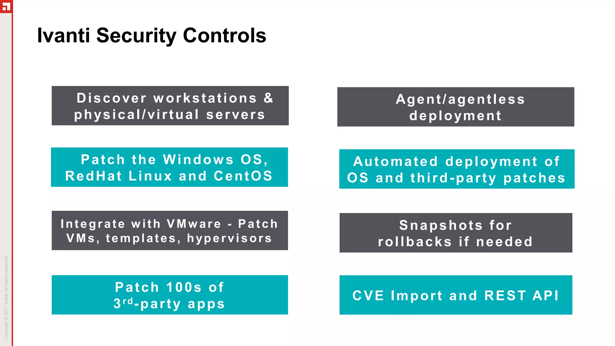 Simplify Security with Ivanti Security Controls | PPTX