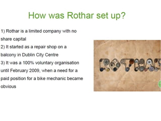 Anne Bedos of Rothar at ISEC14 | PPT