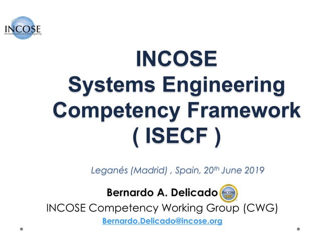 ISECF 2019 V5 | PPT