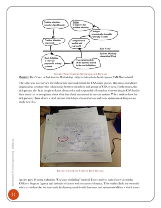 Information Systems Engineering Coursework | PDF | Business Administration | Business