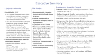 iSEED - A Glimpse | PPT