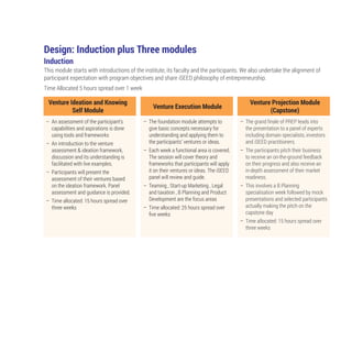 iSEED PREP Program Brochure | PDF