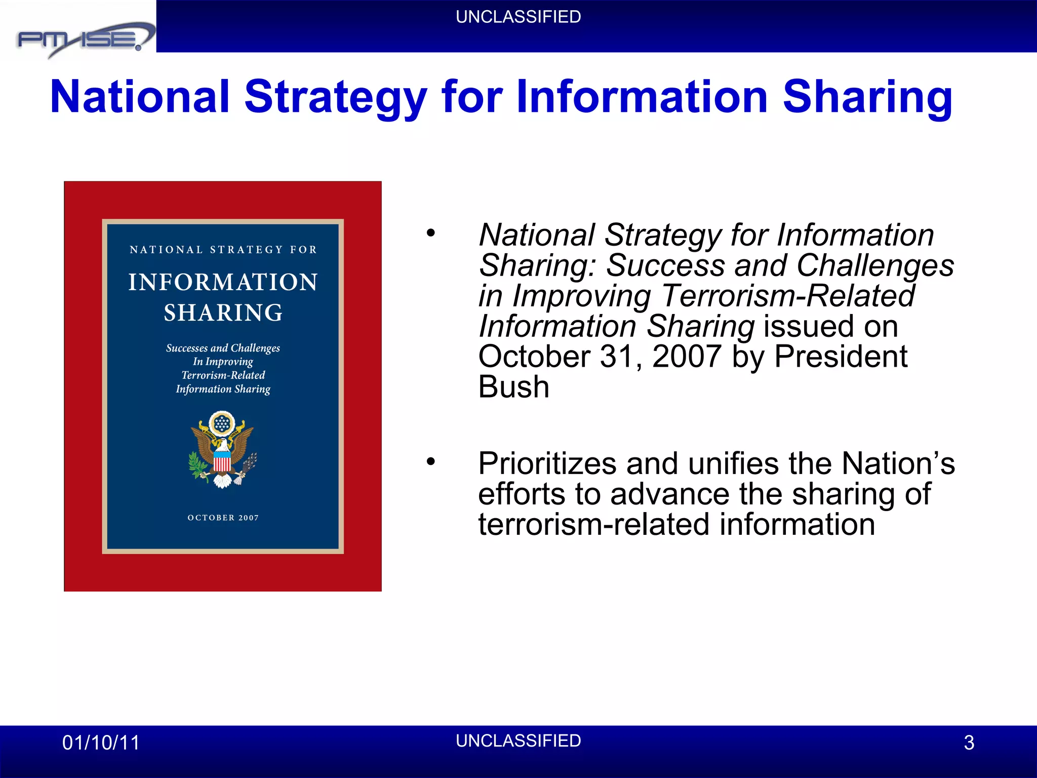 Ise enterprise architecture and common standards program | PPT ...