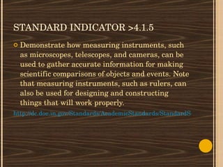 Scientific Instruments | PPT