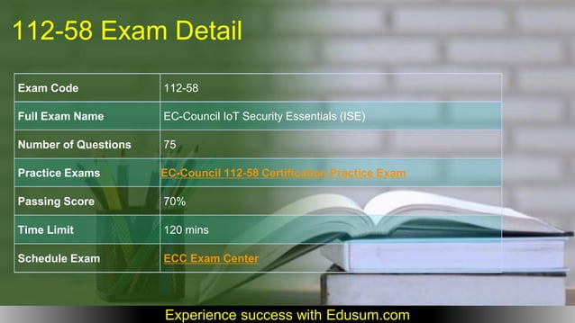 ISE Exam Q&A: Common Topics and How to Respond Effectively | PPT