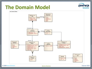 Is Ef4 Ready For The Real Work | PPTX | Databases | Computer Software and Applications