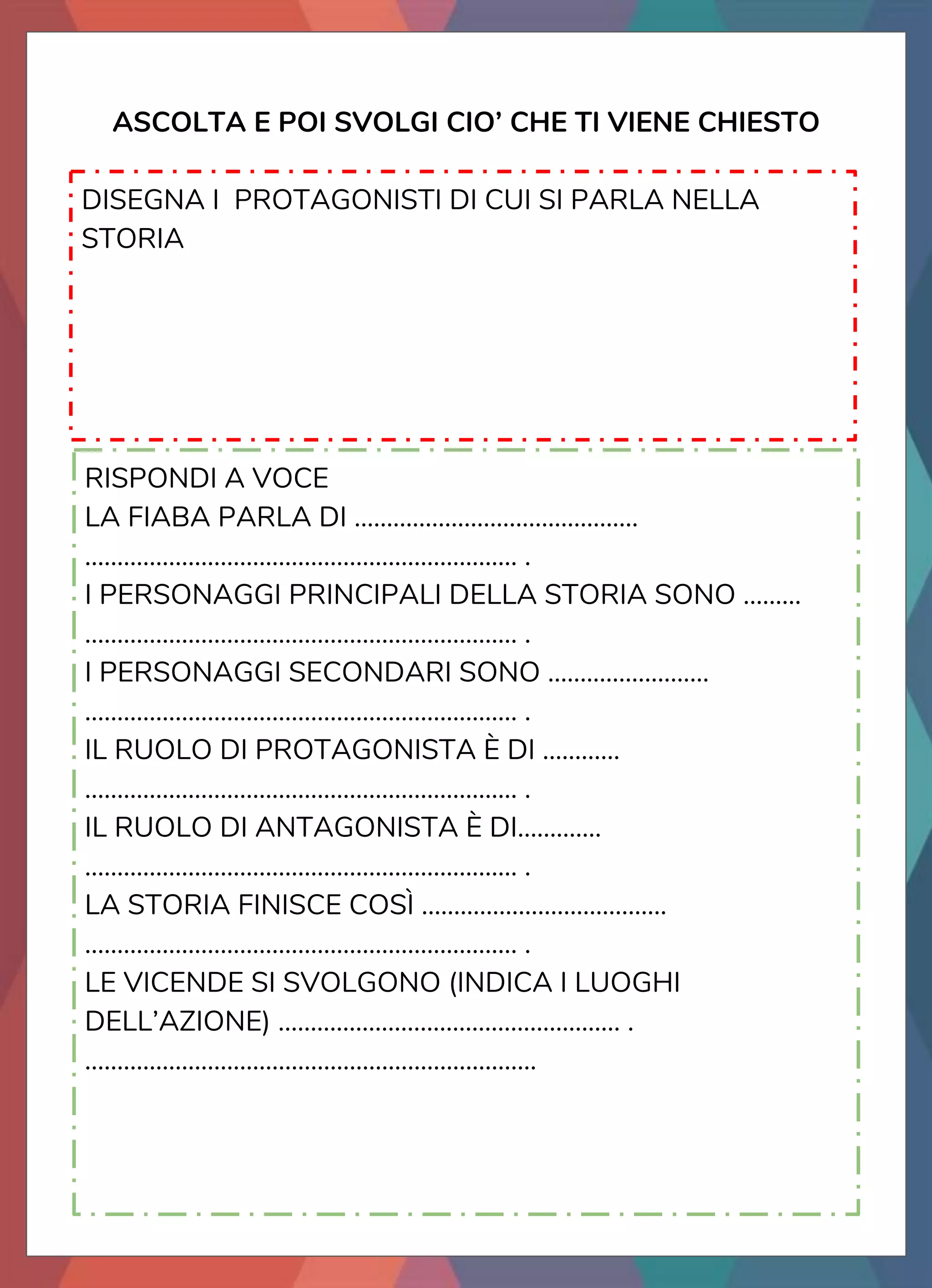 BussolaScuola - I sei cigni | PDF