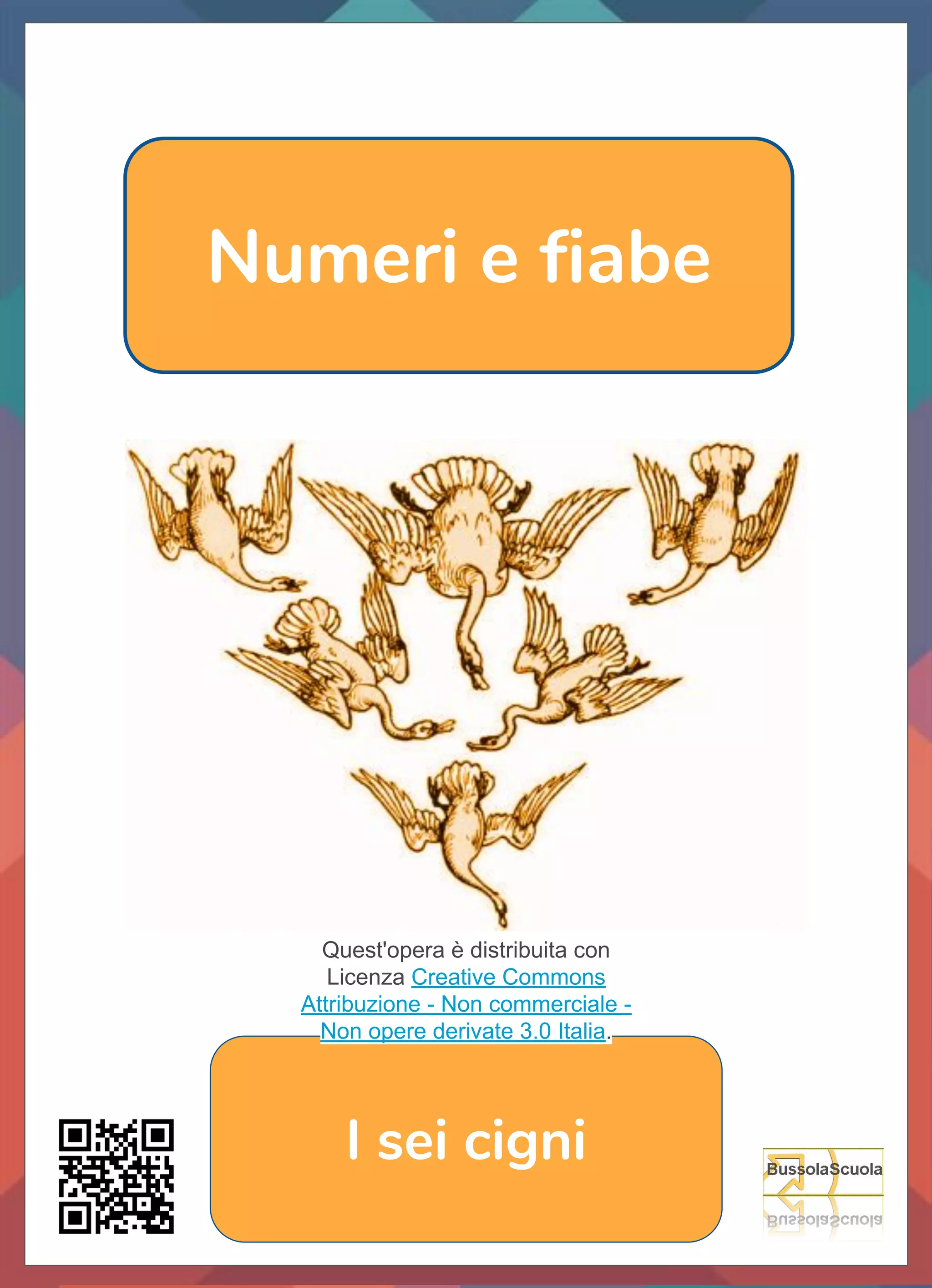 BussolaScuola - I sei cigni | PDF