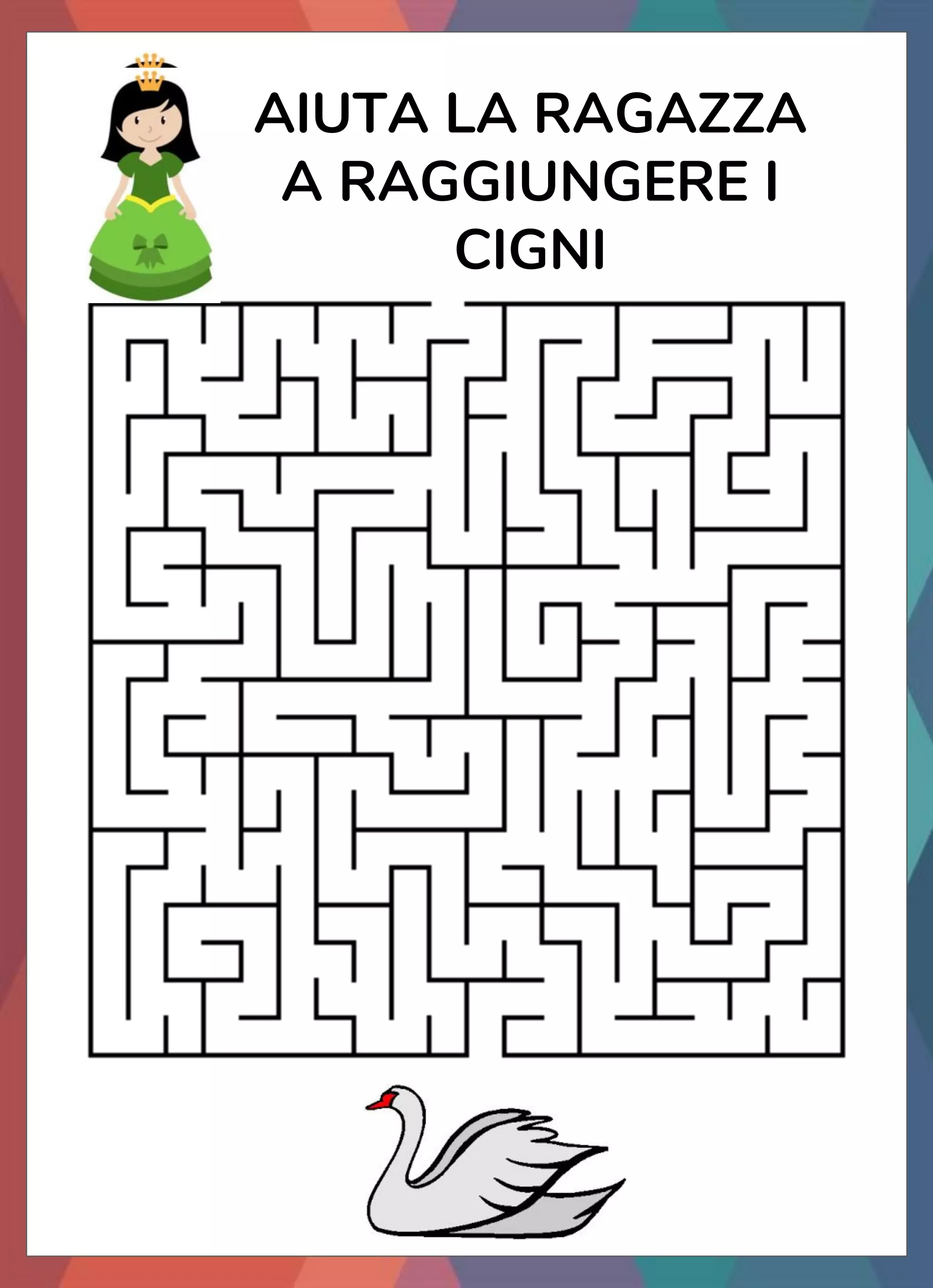 BussolaScuola - I sei cigni | PDF