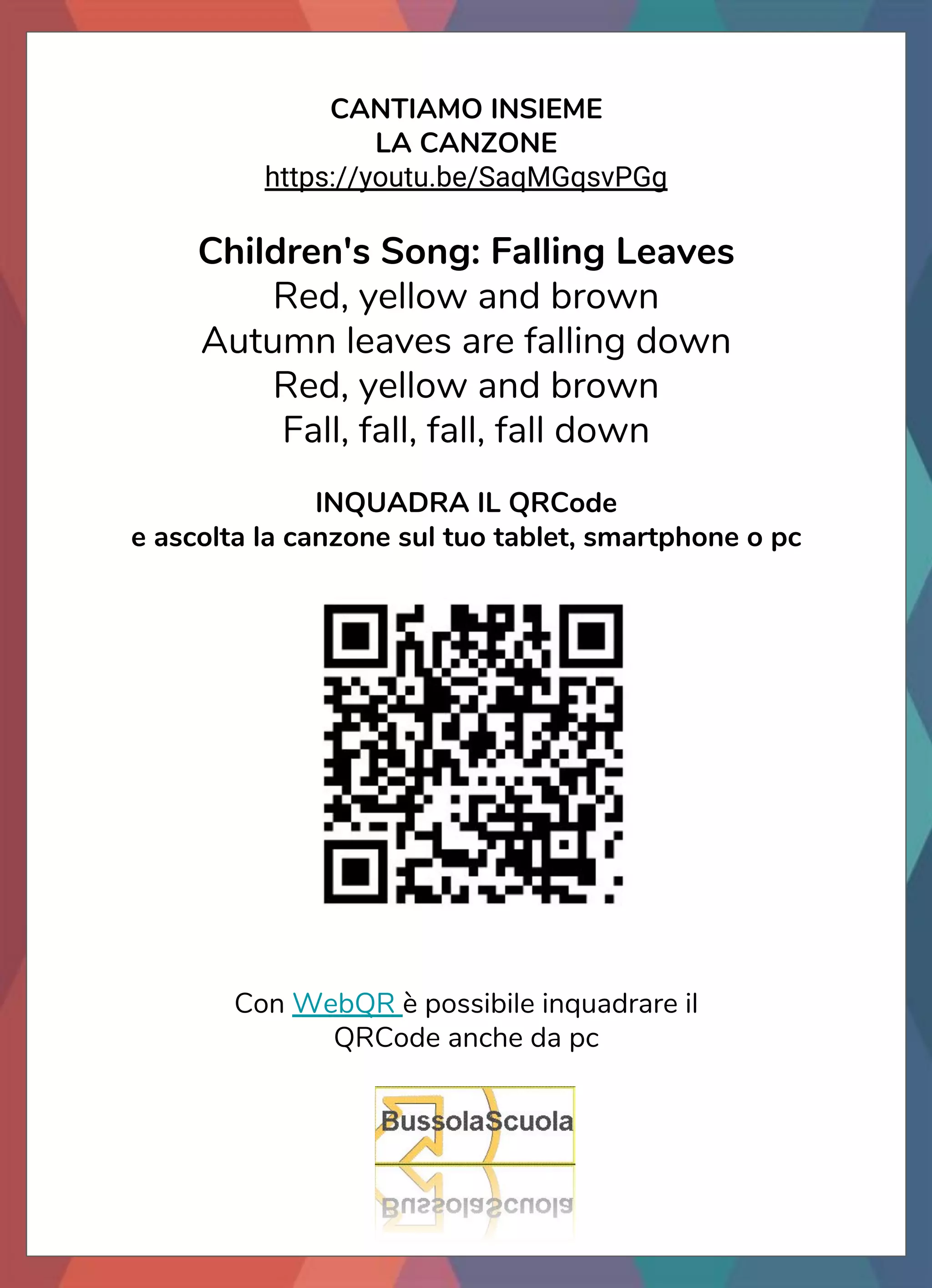 BussolaScuola - I sei cigni | PDF
