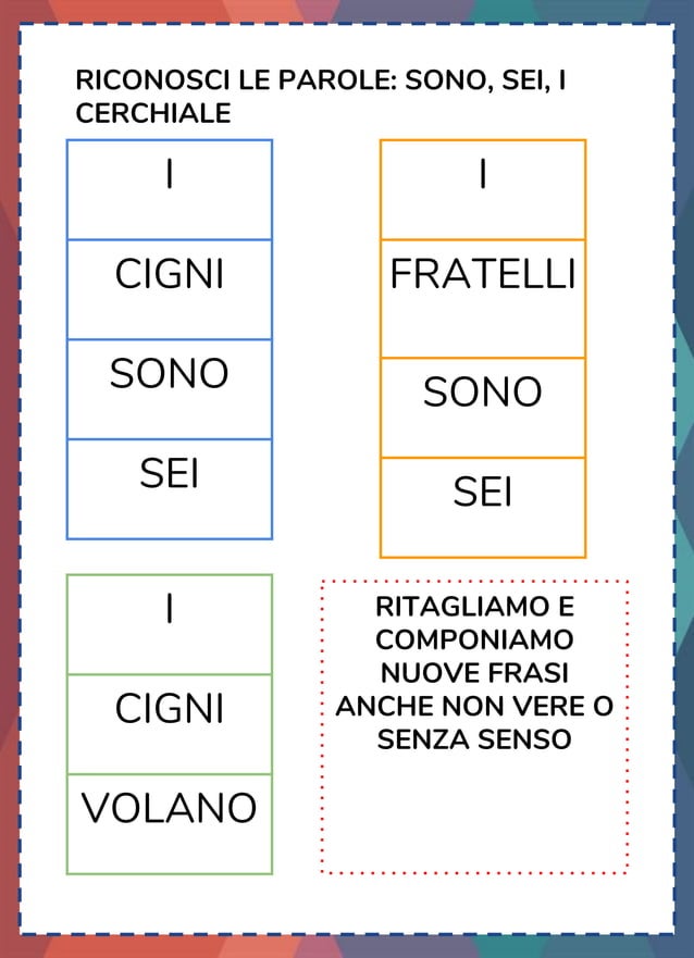 BussolaScuola - I sei cigni | PDF | Primary Education | Education