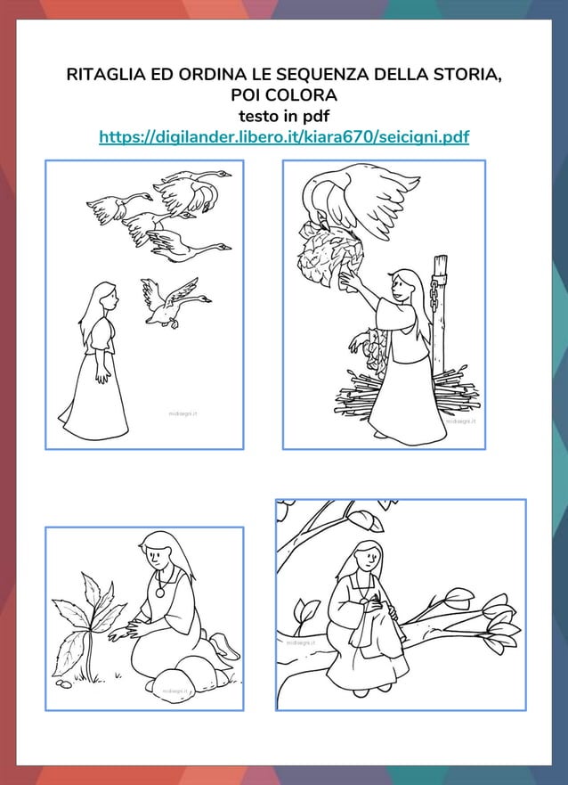 BussolaScuola - I sei cigni | PDF | Primary Education | Education