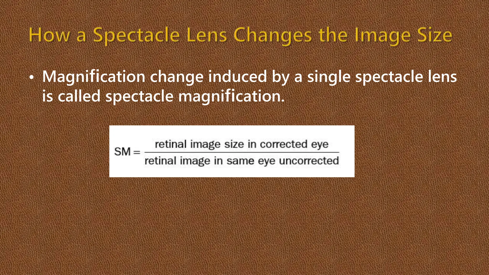 Iseikonic Lenses.pptx