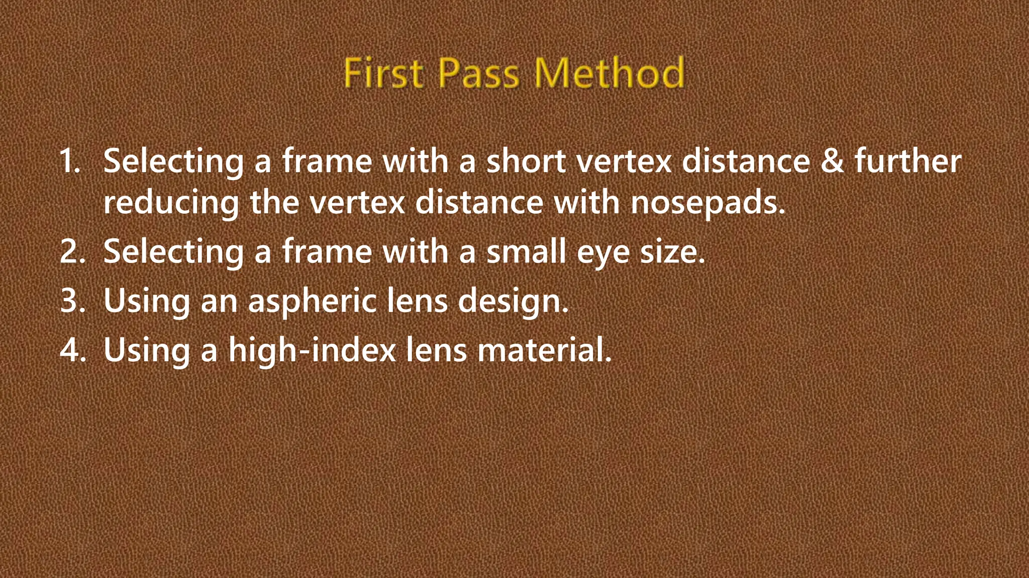 Iseikonic Lenses.pptx